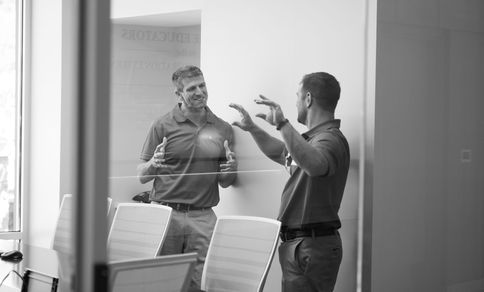 A Catalyst for Bringing People Together